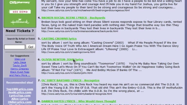 Kako Pronaći Tekst Pjesme? - 10 Najjednostavnijih Načina - Assemblio