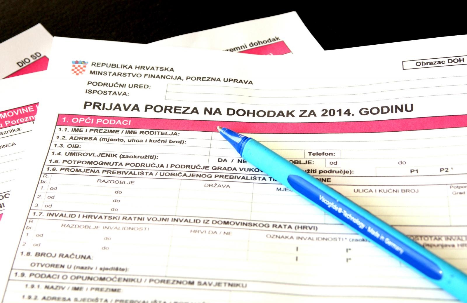 Kako Provjeriti Imam Li Pravo Povrata Poreza? - Detaljan Vodič - Assemblio