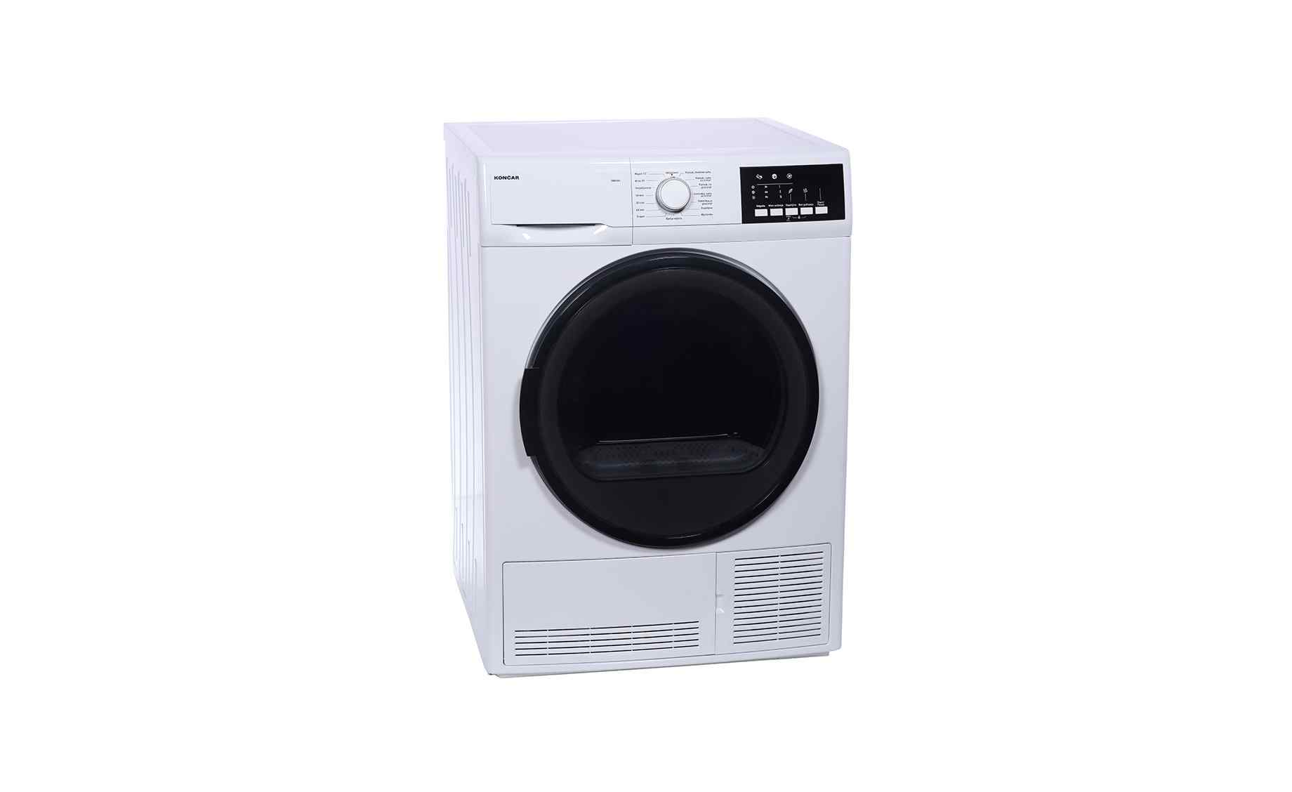 Najbolje Sušilice Rublja – TOP 15 Najprodavanijih Modela (2025) - Assemblio