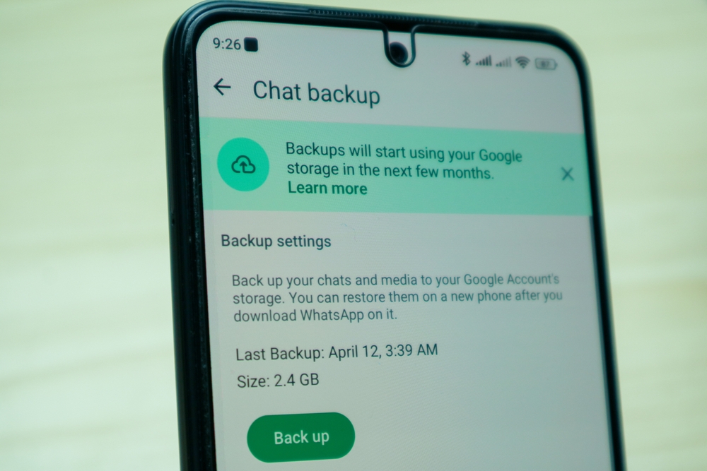 Kako prebaciti WhatsApp poruke sa Androida na Android? Vodič - Assemblio