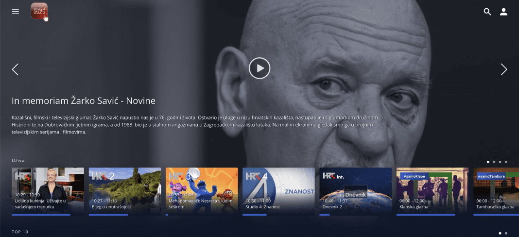 Kako gledati HRT preko interneta? - Brzi vodič za početnike - Assemblio