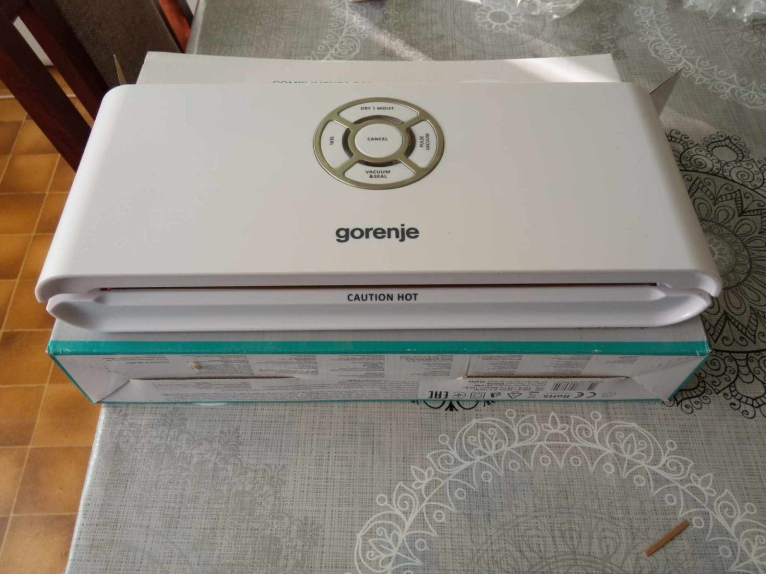 Najbolji Aparati za Vakumiranje Hrane - Preporuka Top 7 Modela - Assemblio